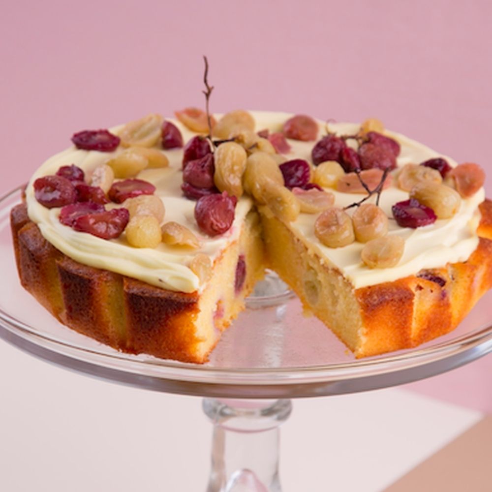 Harvest Grape Cake – Tūpari Wines